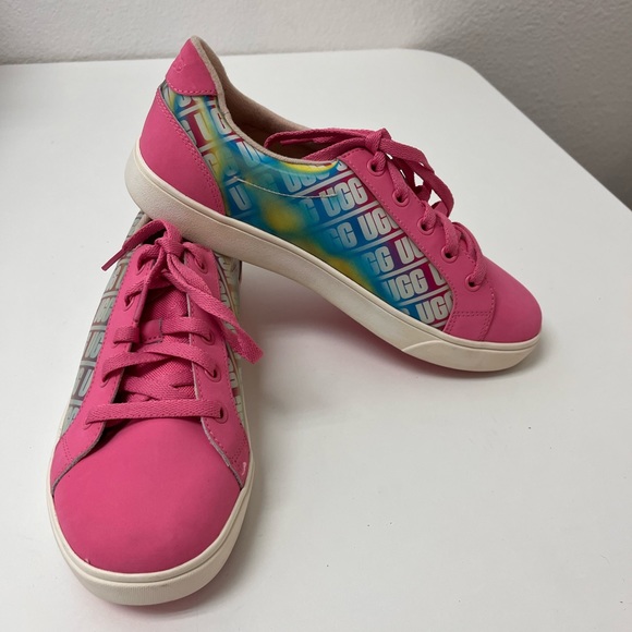 UGG | Shoes | Ugg Unisexchild K Zilo Chromatic Sneaker | Poshmark